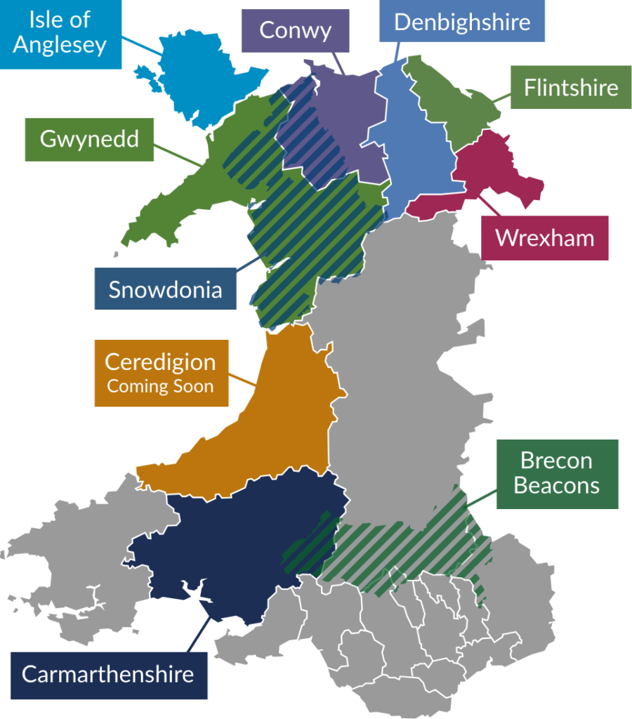 Ambassador Wales – Wales Ambassador Scheme